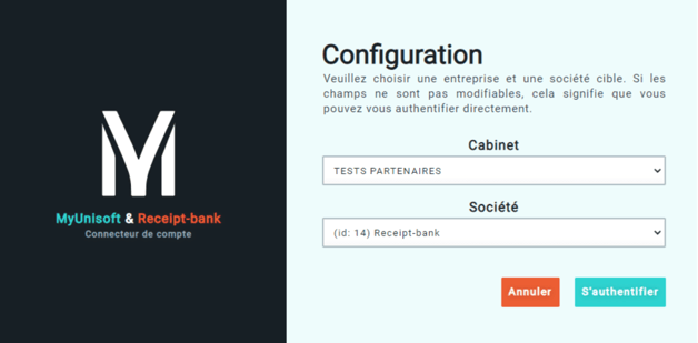 Comment connecter Dext à MyUnisoft Production Comptable et Fiscale